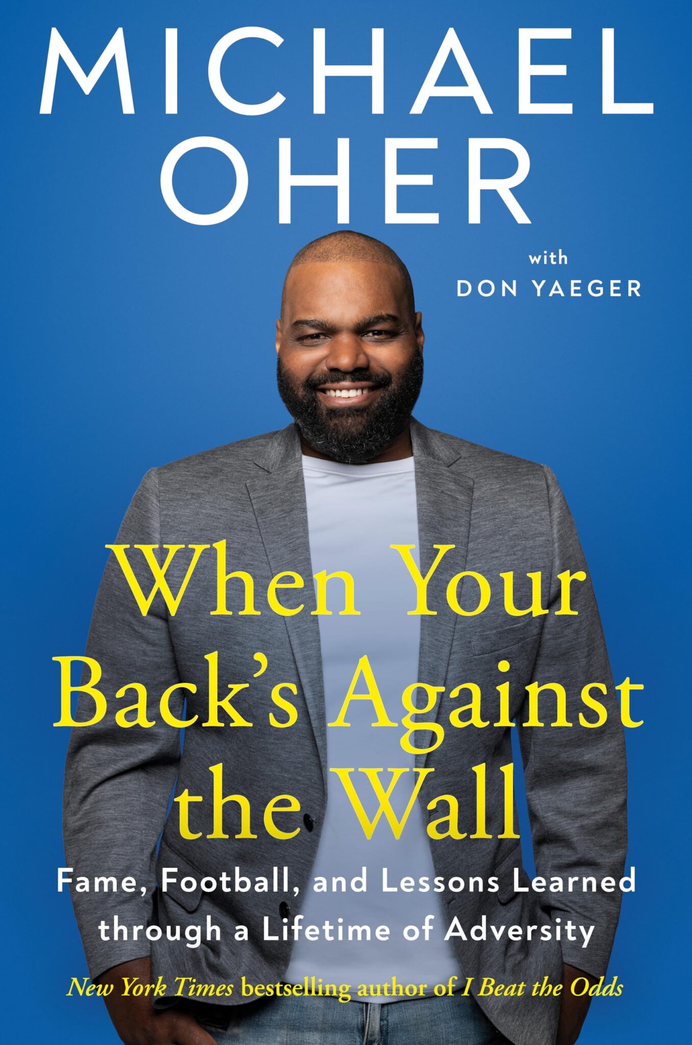 About Michael Oher - The Oher Foundation